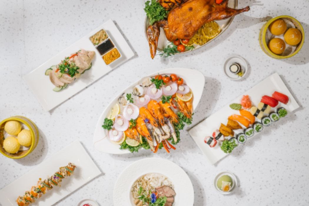 Best Restaurant Surabaya | Magnolia at Westin Surabaya