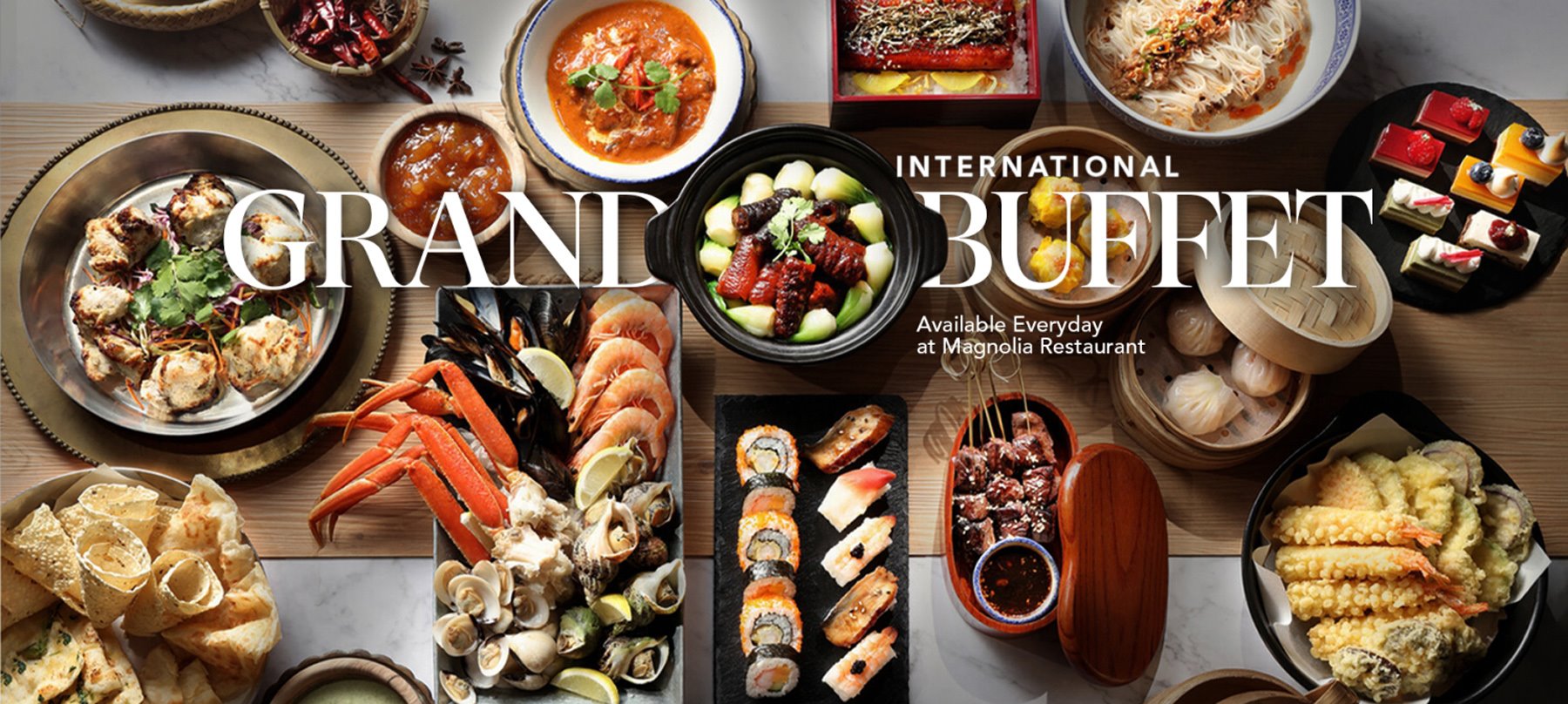 Best Restaurant Surabaya | Magnolia at Westin Surabaya